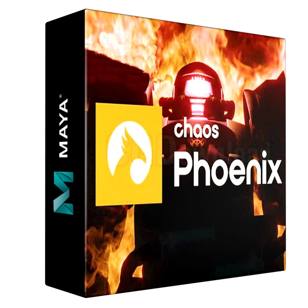 Chaos Phoenix 5.22.00 for Maya | CGDownload