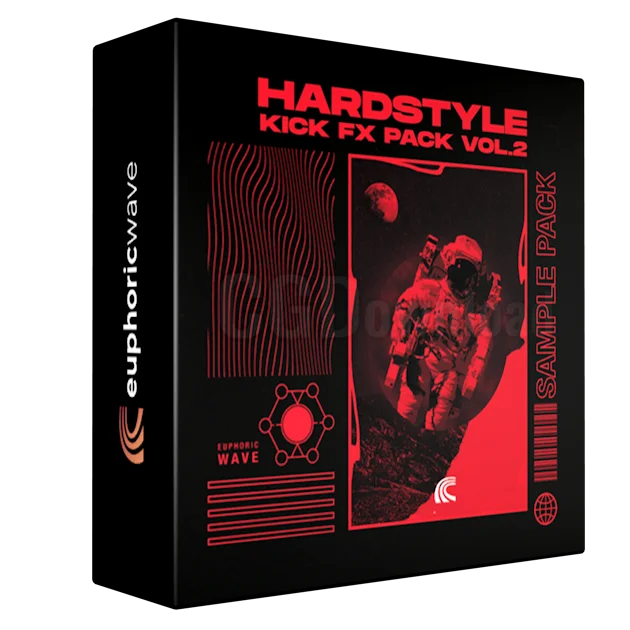 Euphoric Wave Hardstyle Kick FX Pack Vol 2 | CGDownload