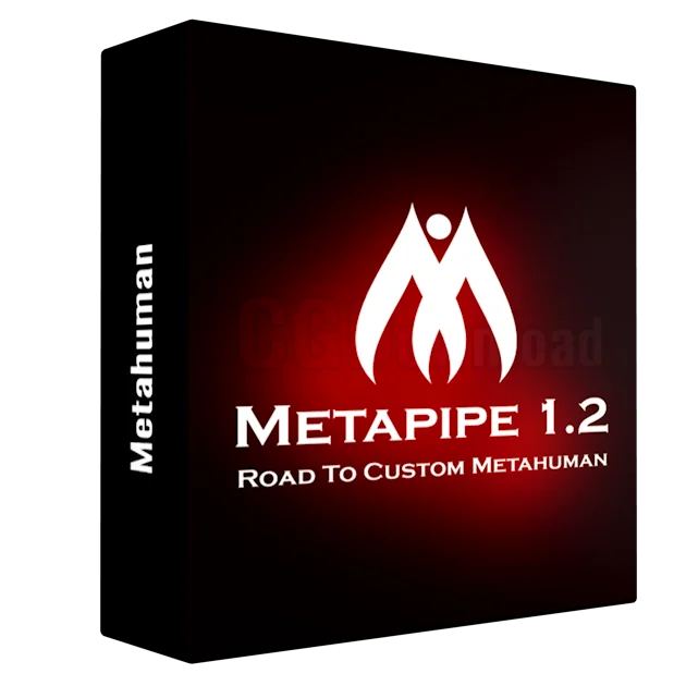 Metapipe (Custom Metahuman & Expressions Tool) | CGDownload