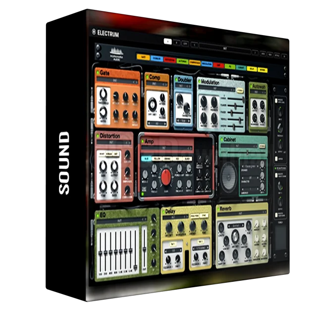 United Plugins Bundle 2023.10 | CGDownload