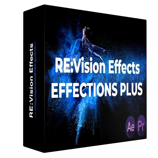 REVisionFX Effections Plus v25.08 - After Effects и Premiere Pro | CGDownload