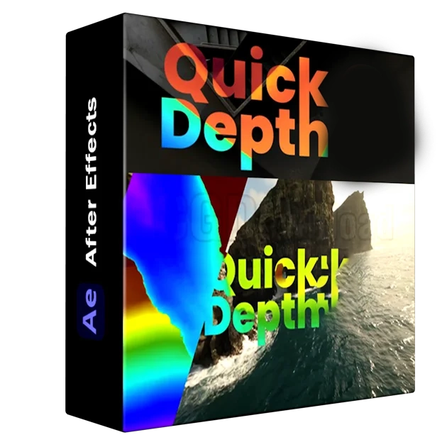 Quick Depth - After Effects | CGDownload