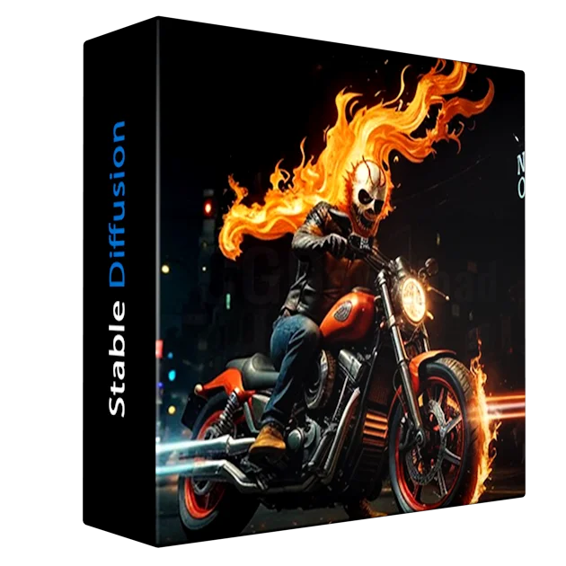 Advanced Animation & Stable Diffusion: Master in 2 hour | CGDownload