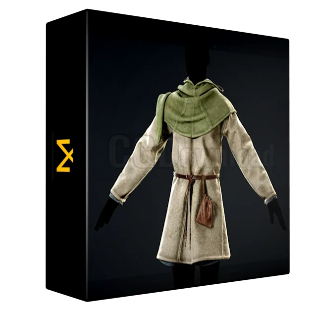 Creating Realistic Fabric & Clothing for Games | CGDownload