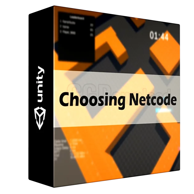 Learn to Create a competitive shooter in Unity using Netick | CGDownload