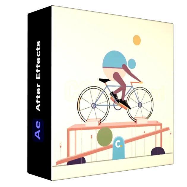 Coloso - Create One-of-a-Kind 2.5D Motion Graphics With After Effects | CGDownload