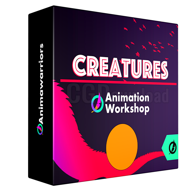 Animawarriors - Creatures Animation Workshop | CGDownload