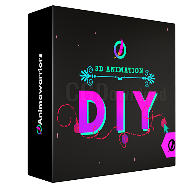 Animawarriors - DIY Animation | CGDownload