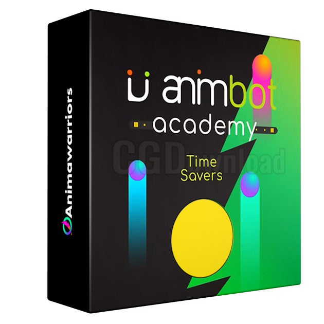 Animawarriors - animBot Academy | CGDownload