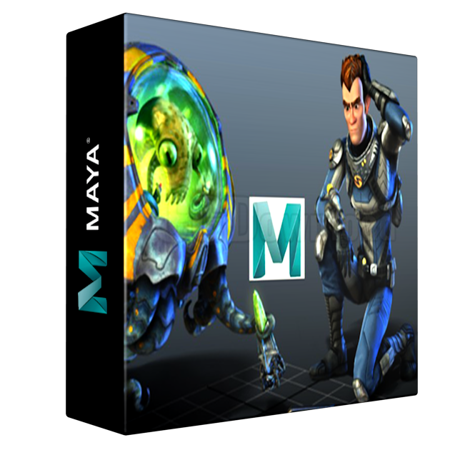 Autodesk Maya - 3D Animation | CGDownload