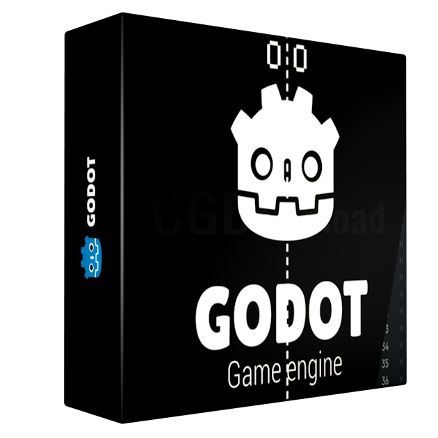 Godot 4: Introduction to 2D Game Development | CGDownload