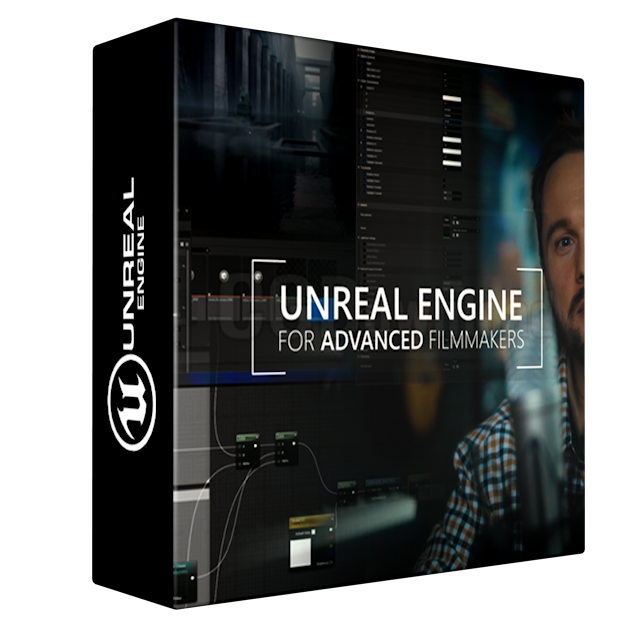 Jaro Atry – Unreal Engine for Advanced Filmmakers [ENG - RUS] | CGDownload