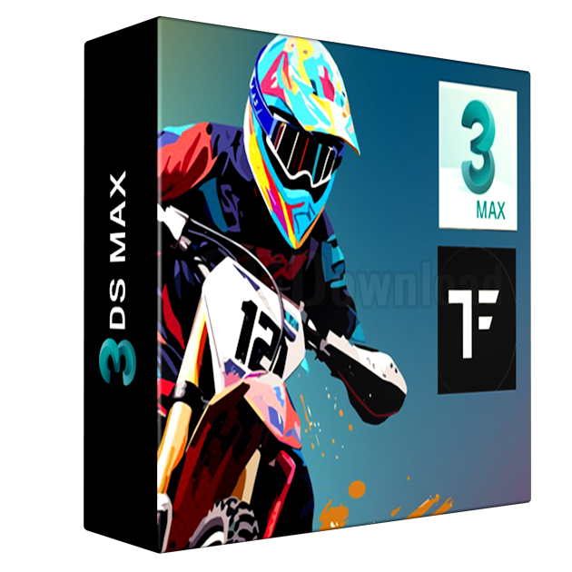 3Ds Max Tyflow: Master Simulations from Beginner Level | CGDownload