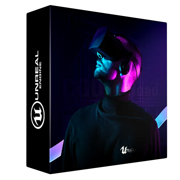 Dviz – Virtual Reality Unreal Engine 5 | CGDownload