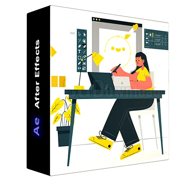 Master Text Animation in After Effects: From Basics to Pro! | CGDownload