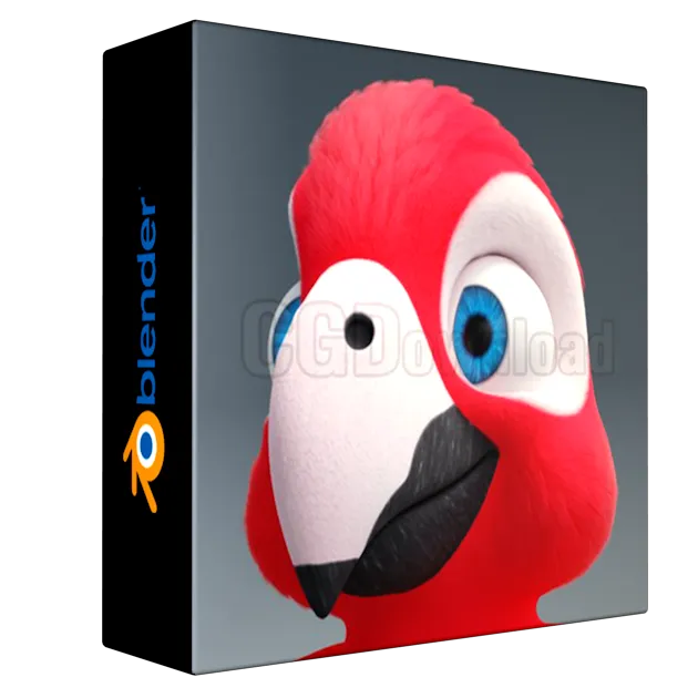 Blender 3D: Your First 3D Character in Blender | CGDownload