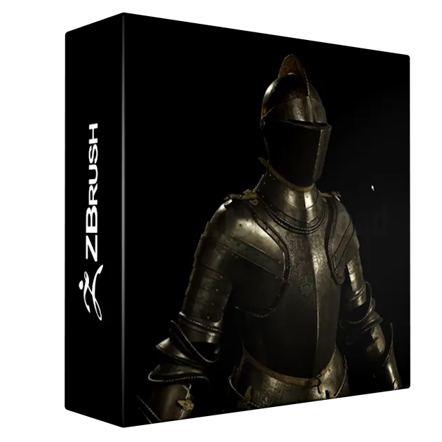 Vertexworkshop - Create Armor For Games | CGDownload