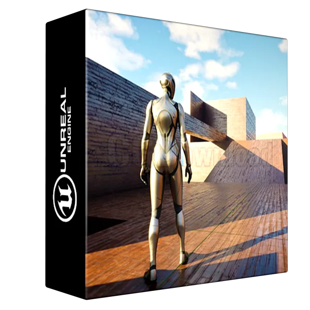 Introduction to Unreal Engine 5.5 for Absolute Beginners | CGDownload