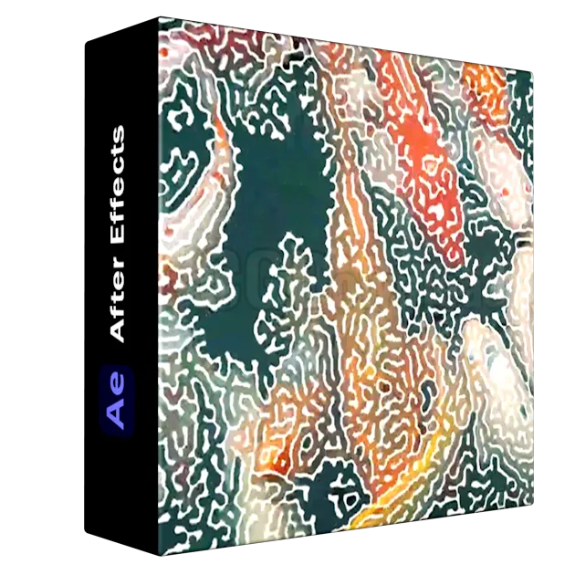 Turing Pattern - After Effects | CGDownload