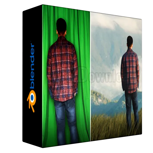 VFX Composition in Blender: Basics to Advanced | CGDownload
