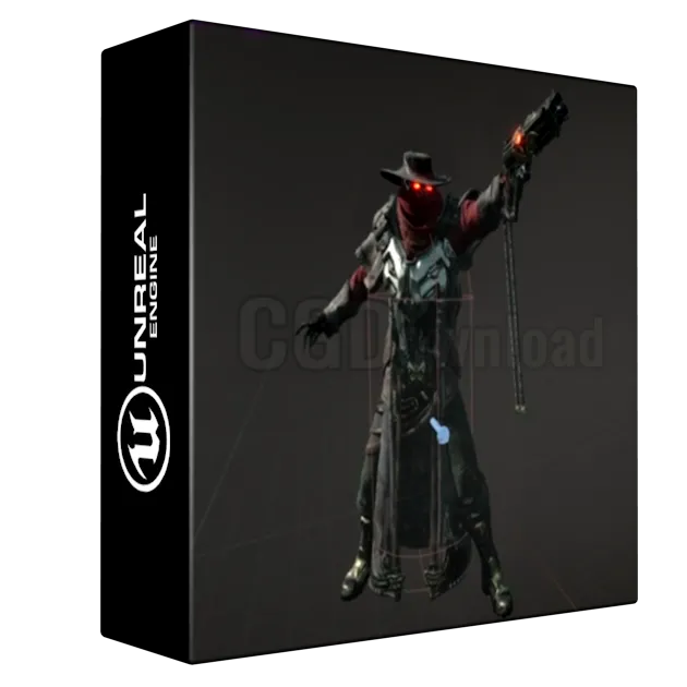 Unreal Engine 5: Learn Blueprints Through Multiple Projects | CGDownload