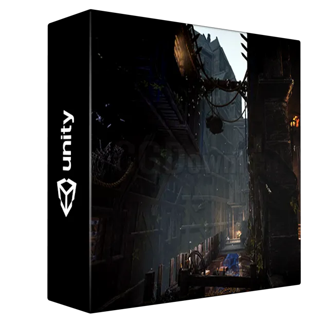 Unity Asset Bundle 1 Январь 2025 | CGDownload