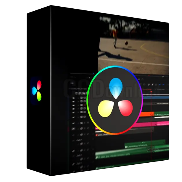 Art of Editing: DaVinci Resolve Edition | CGDownload