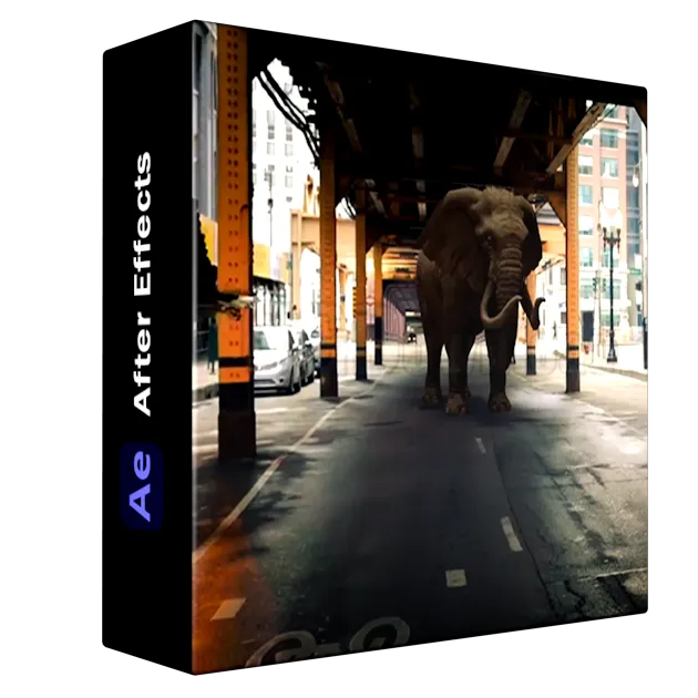 After Effects: Working with 3D Models | CGDownload