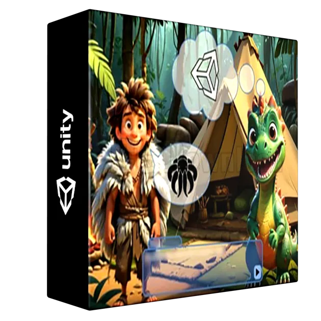 Master Visual Novel Game Creation in Unity: For Beginners | CGDownload