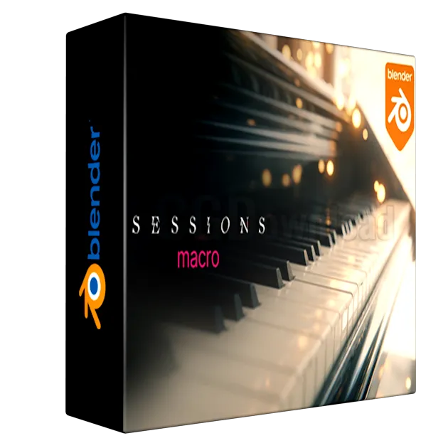 Cgcookie - SESSIONS: Macro | CGDownload