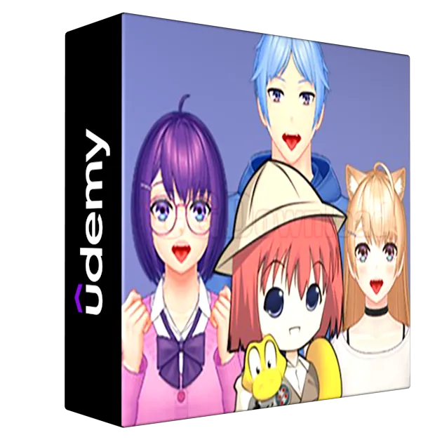 Mastering Ren'Py: Create Visual Novels Like a Pro | CGDownload