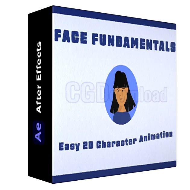 Intro To 2D Character Animation In Adobe After Effects | CGDownload