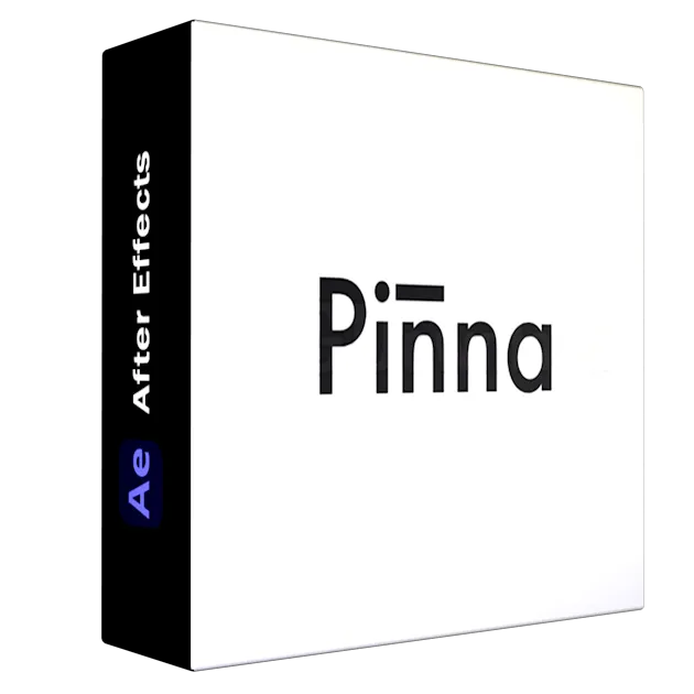 Pinna - After Effects | CGDownload
