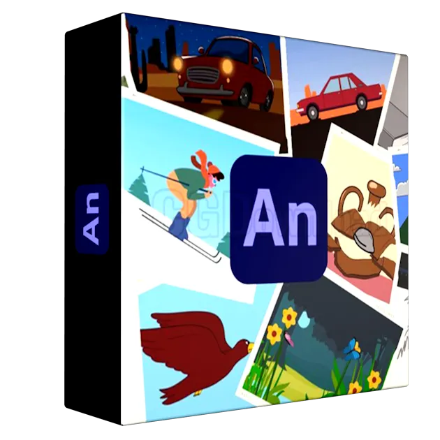 Animate Like Pro - 2D Animation in Animate - Beginner Level | CGDownload