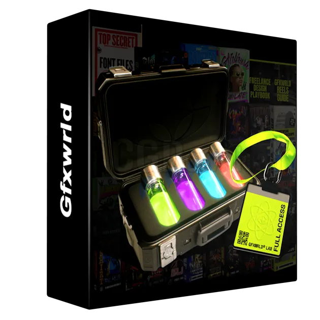 GFXWRLD – MASTER BUNDLE (2025) | CGDownload