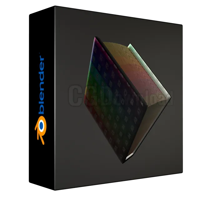 Blender Geometry Nodes Procedural Book | CGDownload