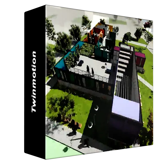 Master Rendering with Twinmotion | CGDownload