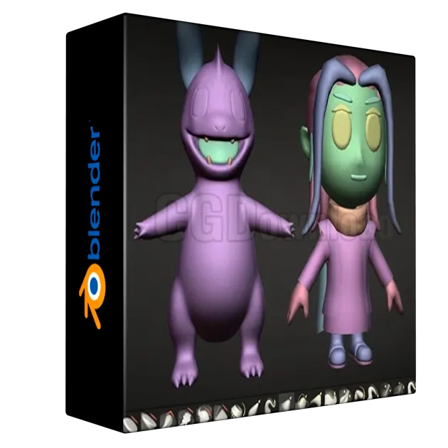 Learn Blender 3D sculpting as a beginner | CGDownload