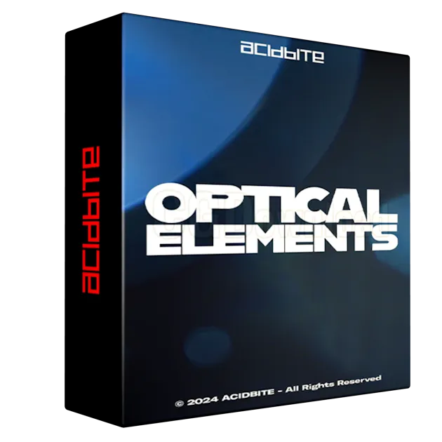 Acidbite Optical Elements | CGDownload