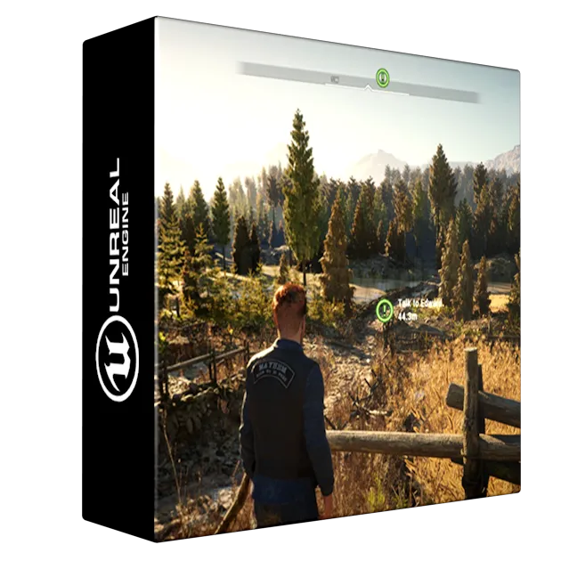 Narrative Navigator - Maps, Compasses, Waypoints - Unreal Engine FREE | CGDownload