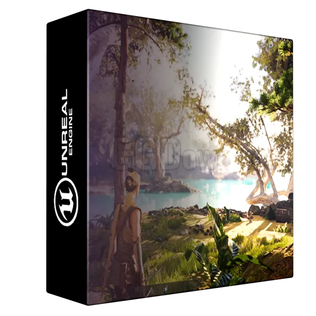 Unreal Engine 5 Fundamentals – A Beginner’s Guide | CGDownload