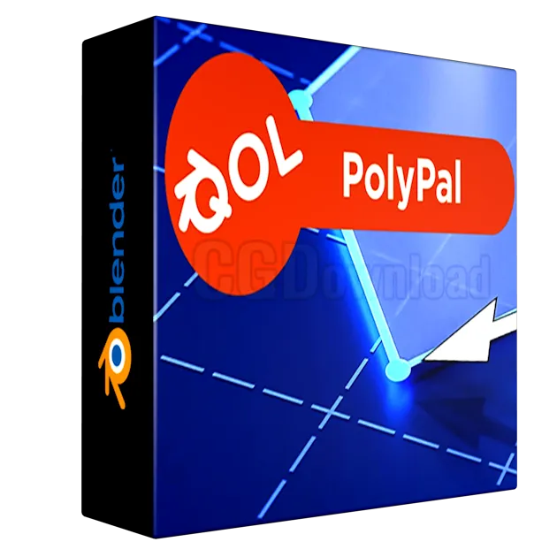 Qol Tools: Polypal - Blender | CGDownload