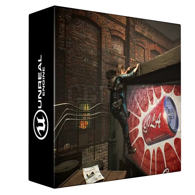 Unreal Engine 5 Introduction to Parkour | CGDownload