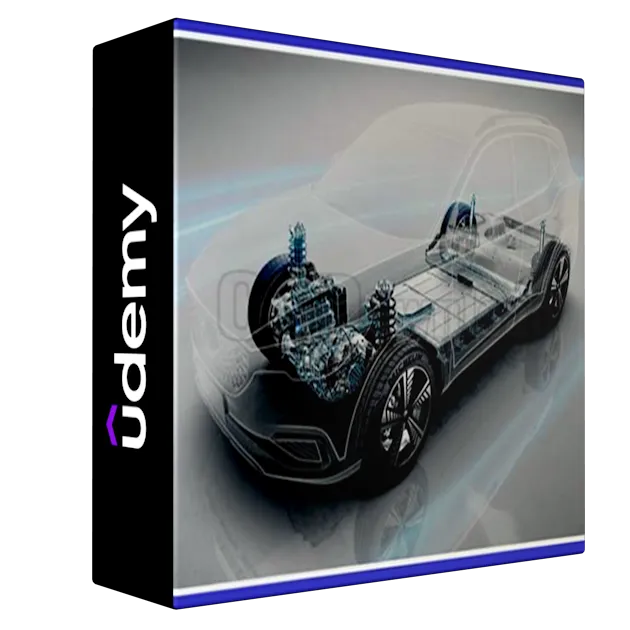 Hybrid Electric Vehicle Design and Analysis | CGDownload