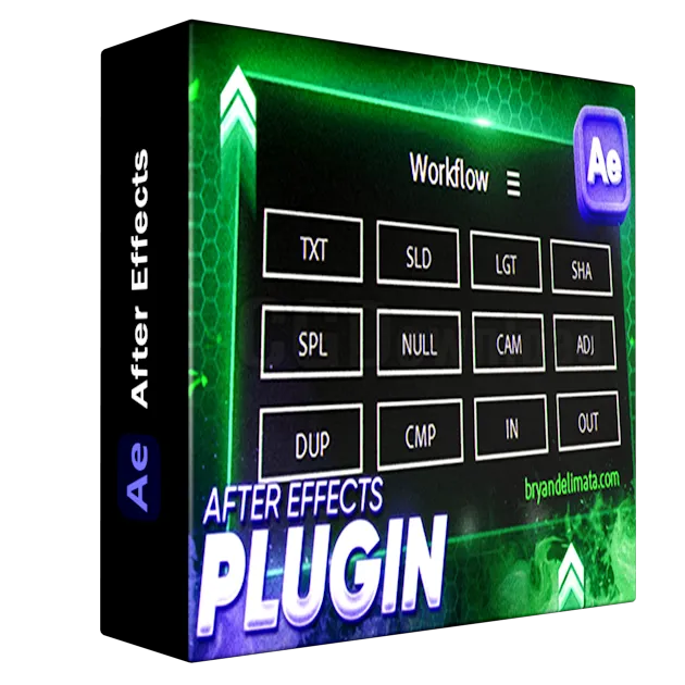 Bryan Delimata - Workflow | CGDownload