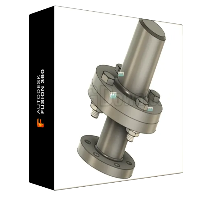 Autodesk Fusion & SolidWorks CAD Basics (CAD Crash Courses) | CGDownload