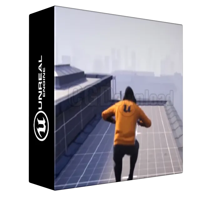 Game Development with Unreal Engine | CGDownload