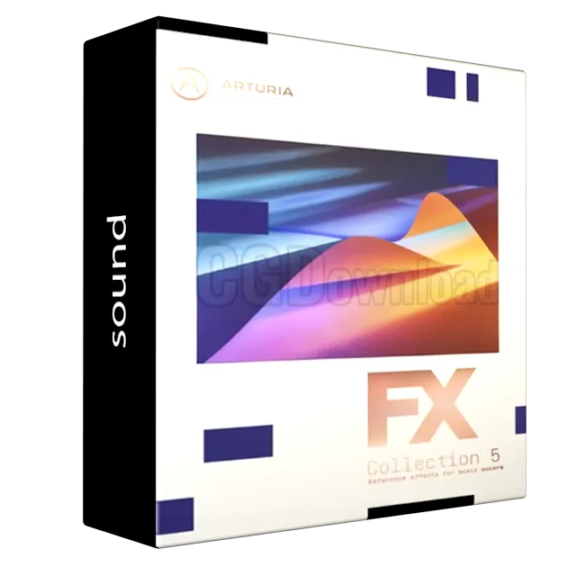 Arturia - FX Collection | CGDownload