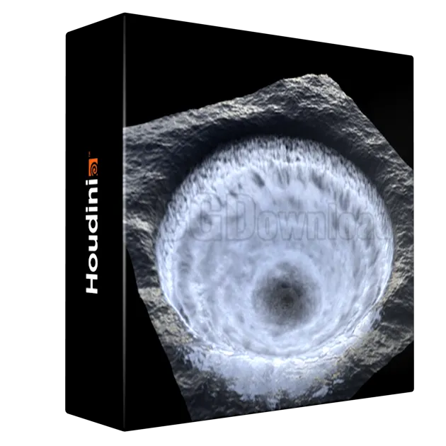 Mastering Houdini Simulation Custom Forces, Velocity Fields | CGDownload