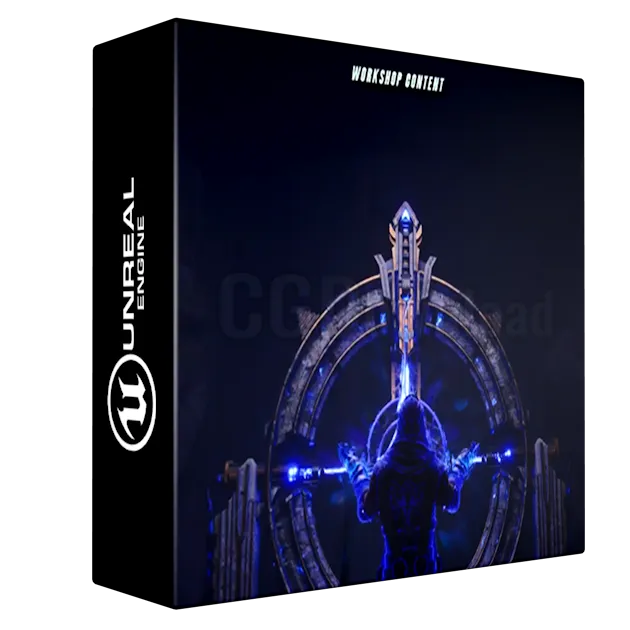 Doublejump - Real-Time VFX for Games [ENG - RUS] | CGDownload